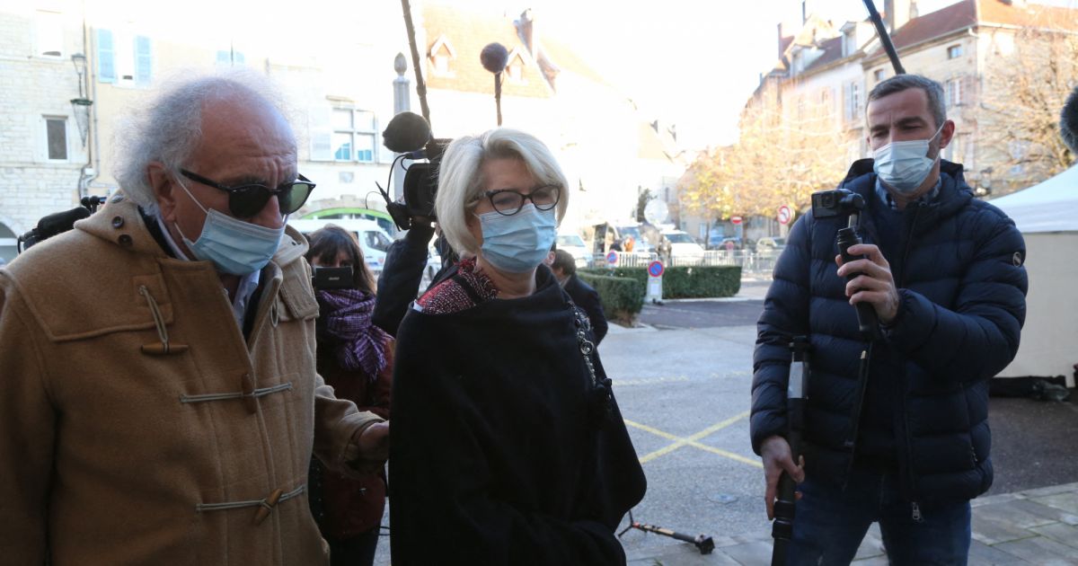 Isabelle Fouillot, la maman d'Alexia Daval et Maître Gilles-Jean ...