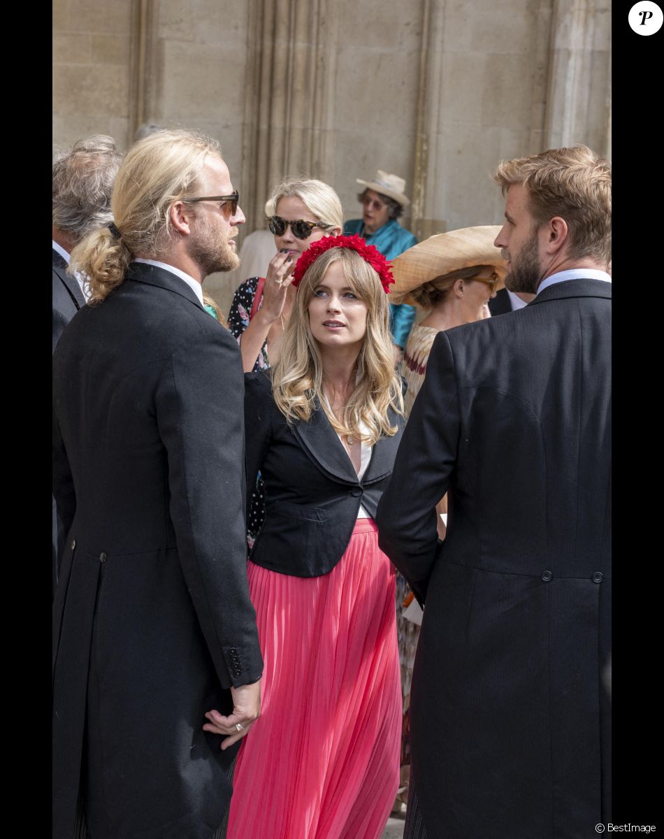 Prince Harry : Son ex Cressida Bonas est maman pour la première fois ...
