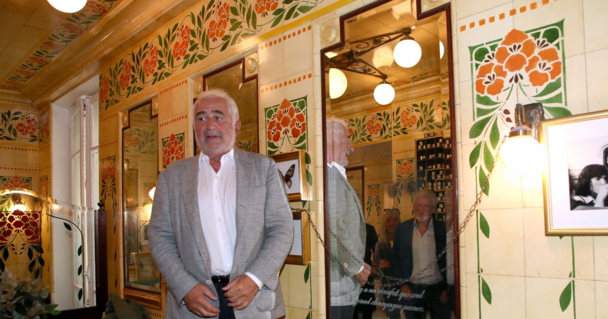 Exclusif - Guy Savoy - Inauguration du restaurant Le Petit Rétro dont ...