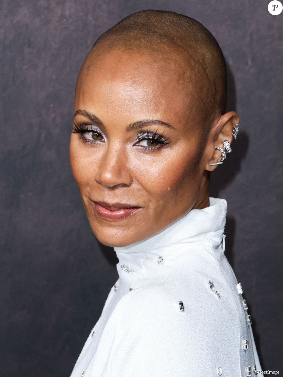 Jada Pinkett Smith à la première du film Apple Original Emancipation au ...