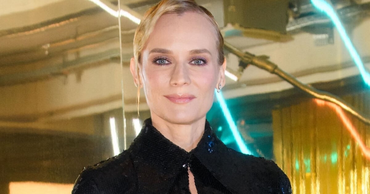 Diane Kruger : L'ex de Guillaume Canet dévoile son nombril dans une ...