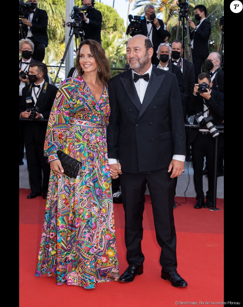 Kad Merad et Julia Vignali sont mariés ! Premiers mots sur cette union en tout petit comité ...