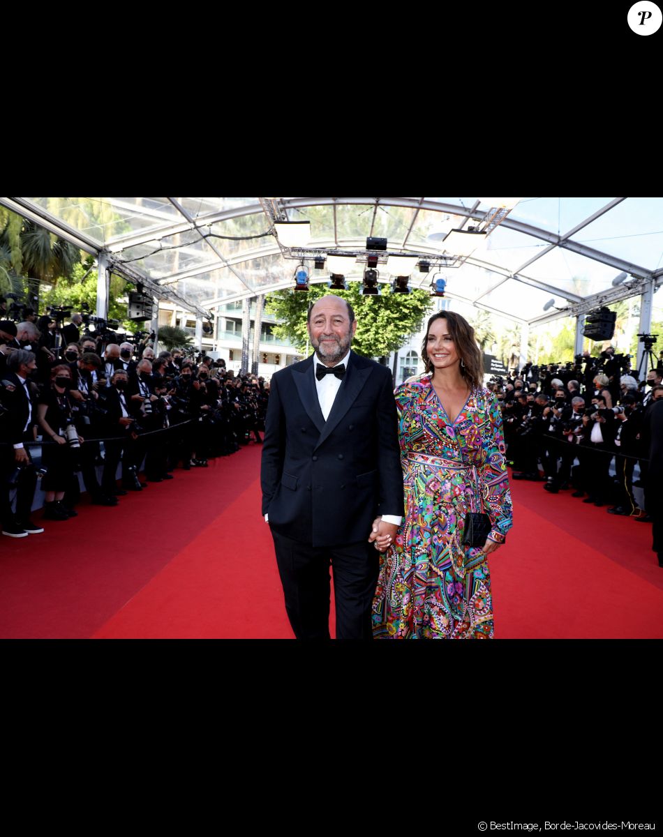 Kad Merad et Julia Vignali sont mariés ! Premiers mots sur cette union ...