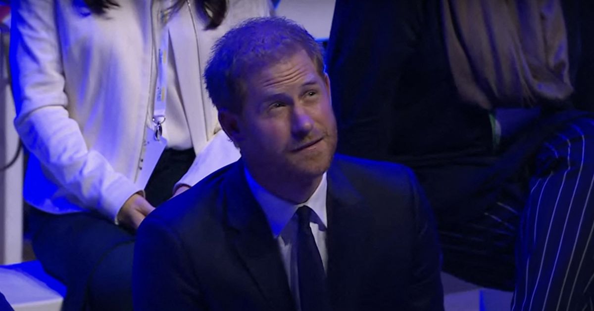 Le prince Harry, duc de Sussex et Meghan Markle, duchesse de Sussex ...