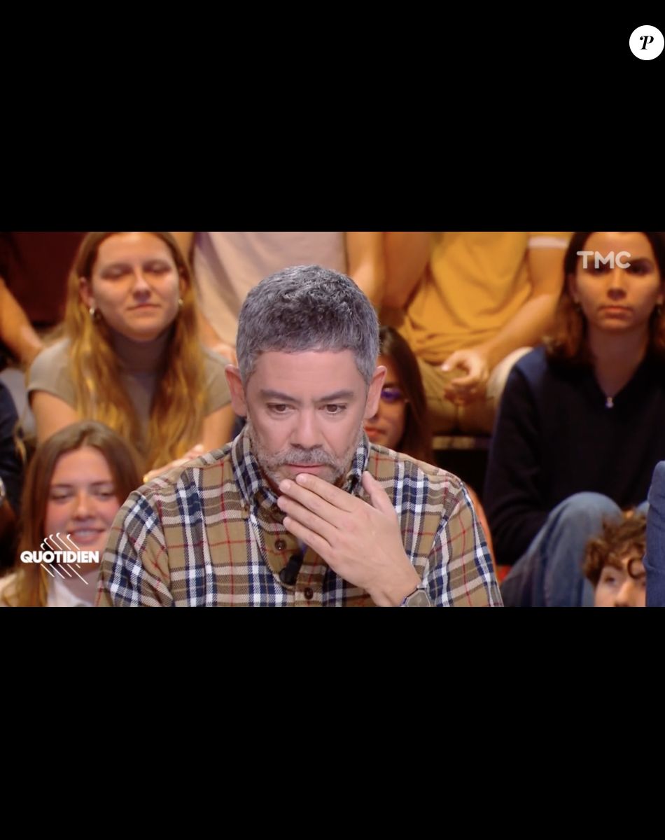 Manu Payet opéré des testicules : "Il a fallu que la médecine tranche ...