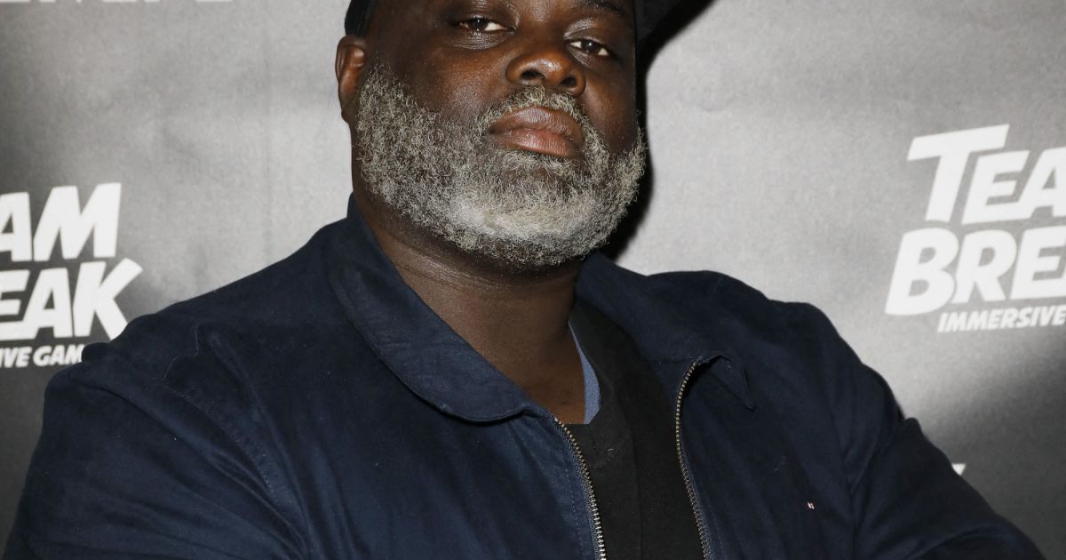 Exclusif - Issa Doumbia - Inauguration de l'Escape Game Sauvez le ...