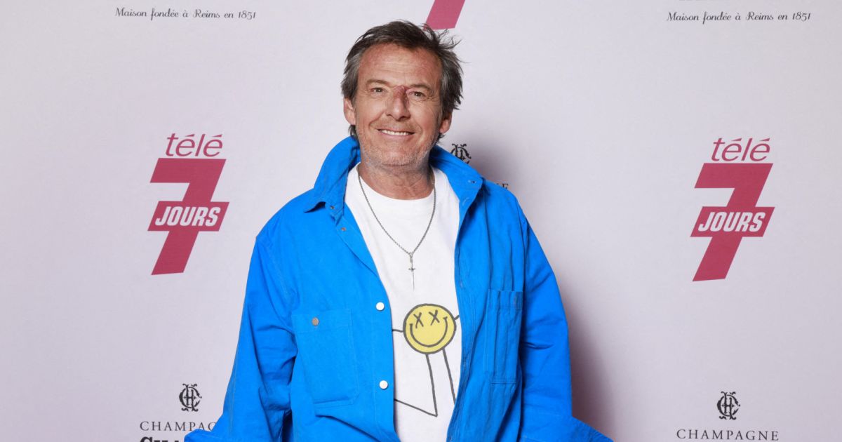 Exclusif - Jean-Luc Reichmann - Soirée Télé 7 Jours Summer Party au ...