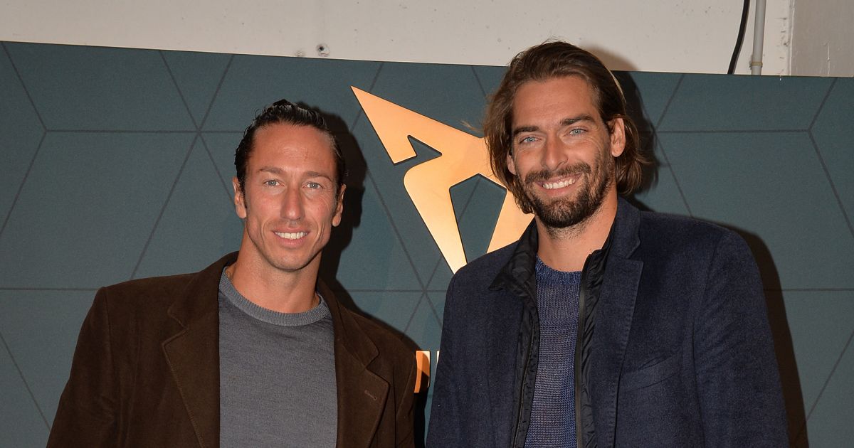 Exclusif - Frédérick Bousquet et Camille Lacourt - Cupra France ...