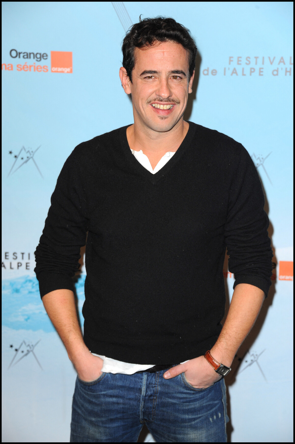 Photo : Portrait : Karim Adda © Guillaume Gaffiot /Bestimage - Purepeople