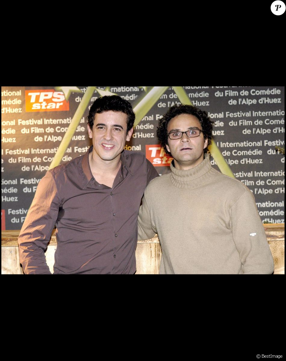 Karim Adda (Caméra Café) en couple avec une ex-actrice de Scènes de ...
