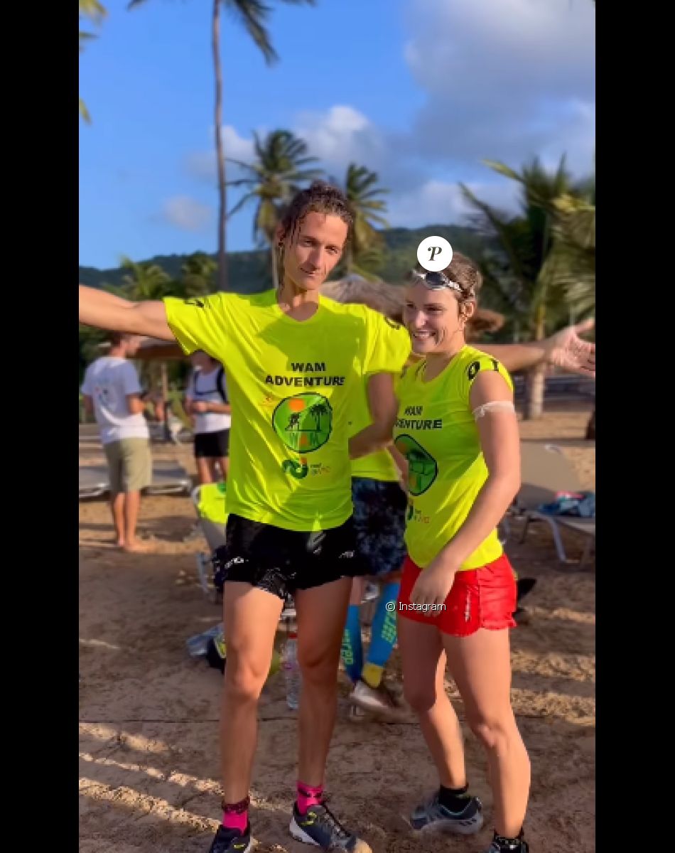 "Bravo les amoureux !" : Deux candidats de Koh-Lanta en couple, une ...