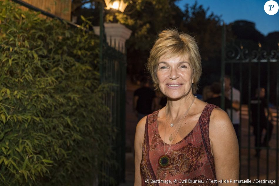 Exclusif - Véronique Jannot - Représentation de la pièce de théâtre L ...