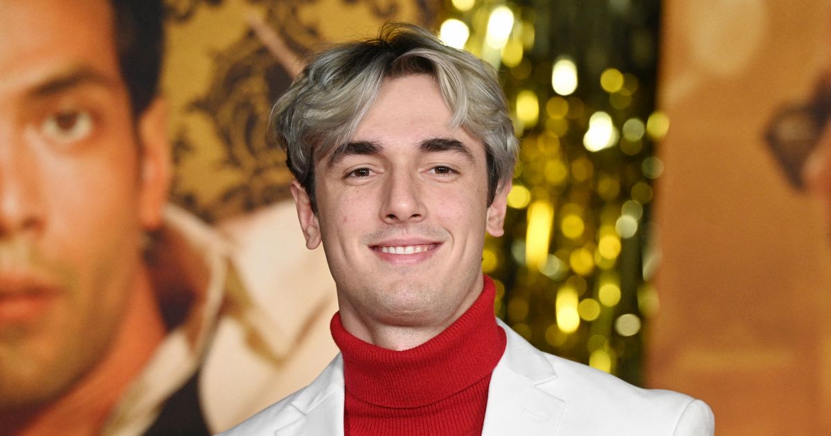 Bryce Hall - Première du film Babylon à Los Angeles, le 15 décembre ...