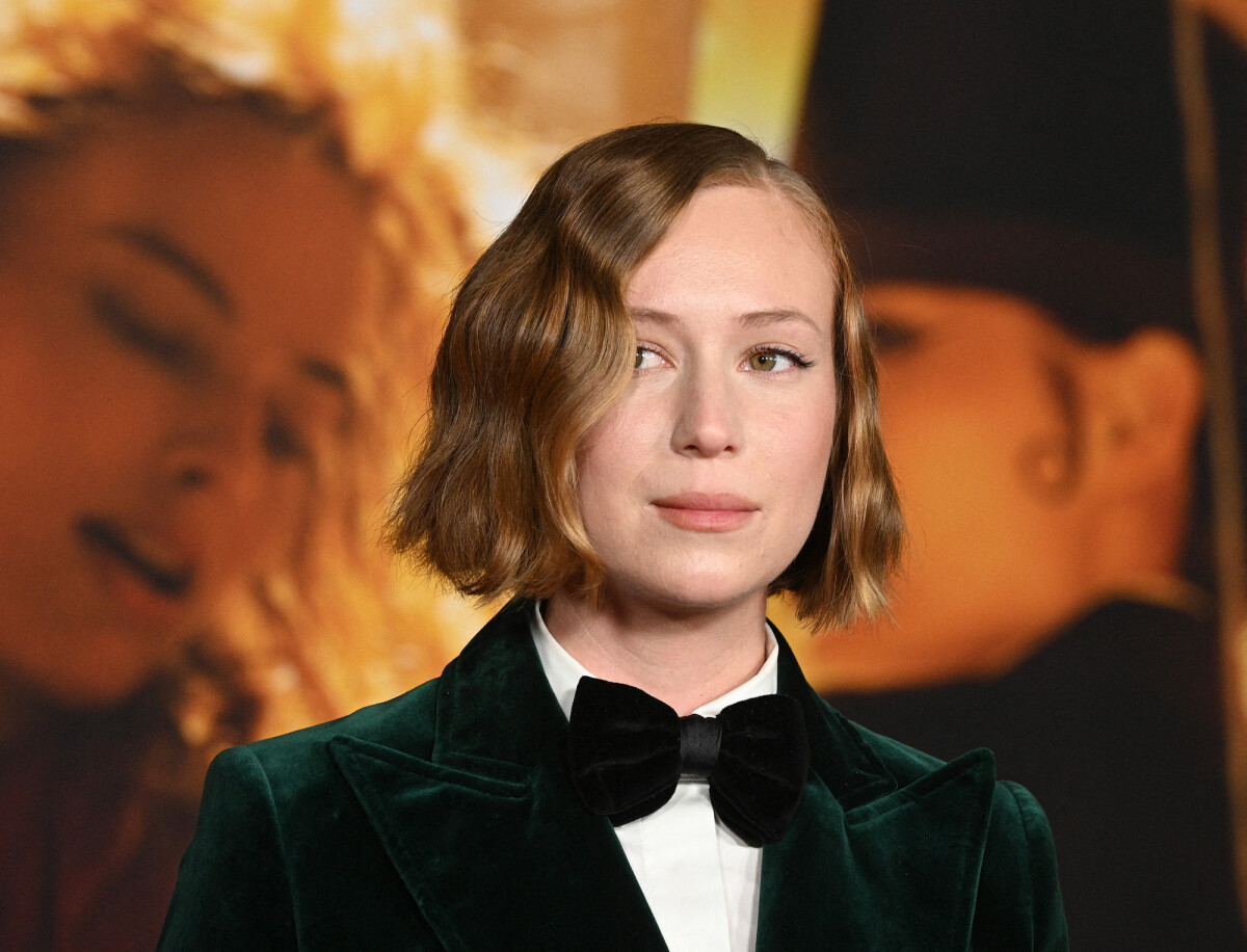 Photo : Hannah Einbinder - Première du film "Babylon" à Los Angeles, le ...