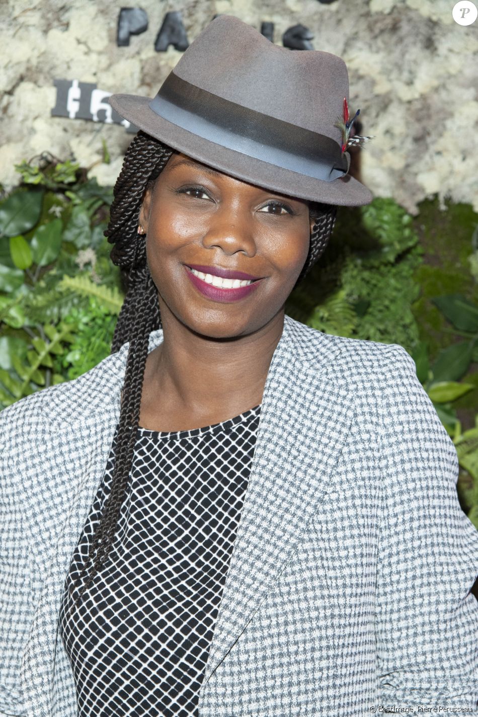 Kareen Guiock - Inauguration du Concept Store Maison 123 Paris et ...