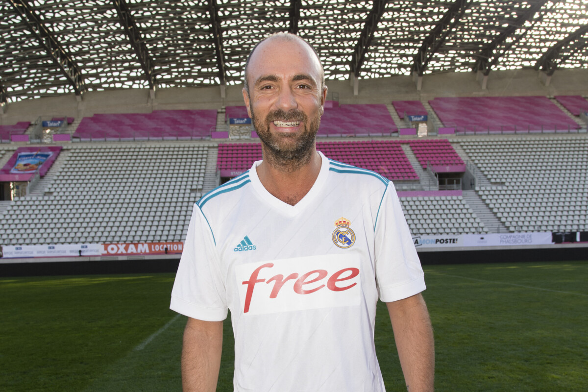 Photo : Semi-exclusif - Christophe Dugarry - Pour la 12ème année ...