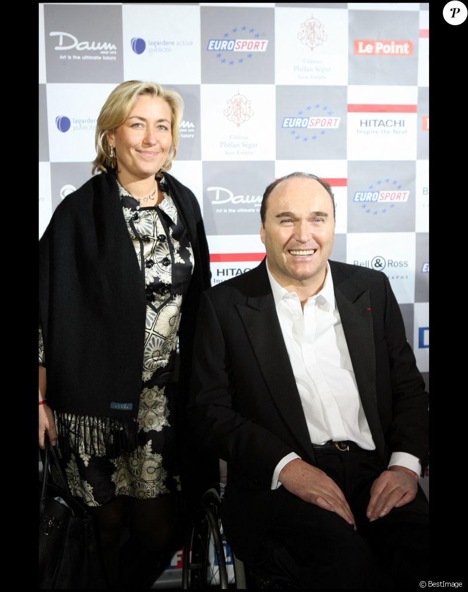 Mort de Philippe Streiff : le pilote de formule 1 rendu tétraplégique ...
