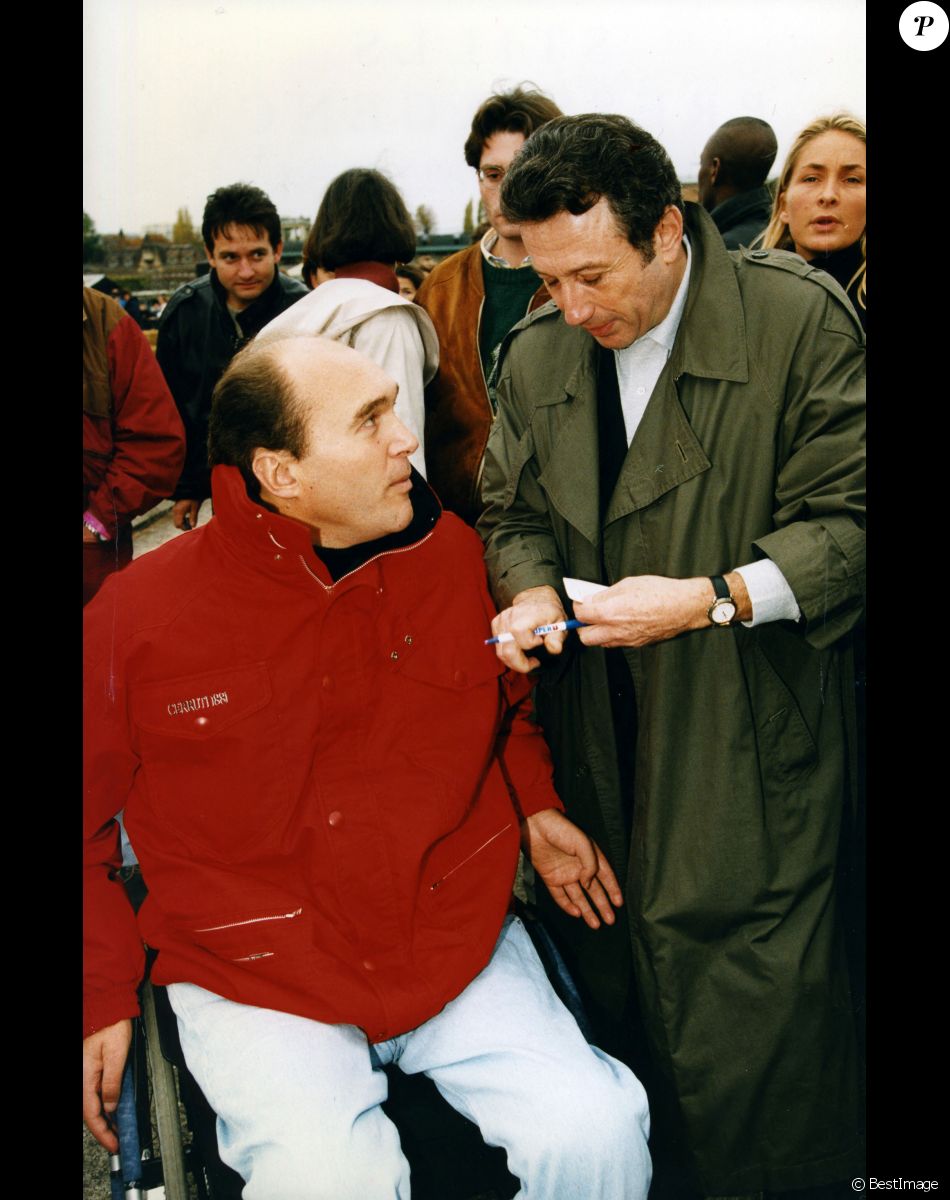 Mort de Philippe Streiff : le pilote de formule 1 rendu tétraplégique ...