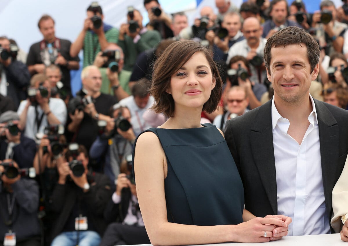 Marion Cotillard Guillaume Canet Film