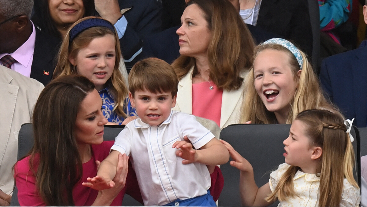 Photo : Kate Catherine Middleton, duchesse de Cambridge, le prince ...