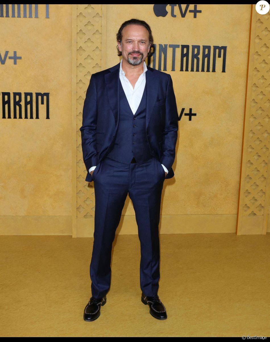 Vincent Perez séparé d'une première dame de France : "On a tout vécu ensemble..." : le diaporama ...