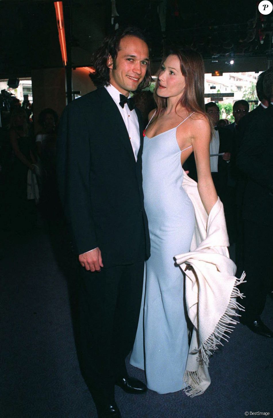 Vincent Perez Carla Bruni