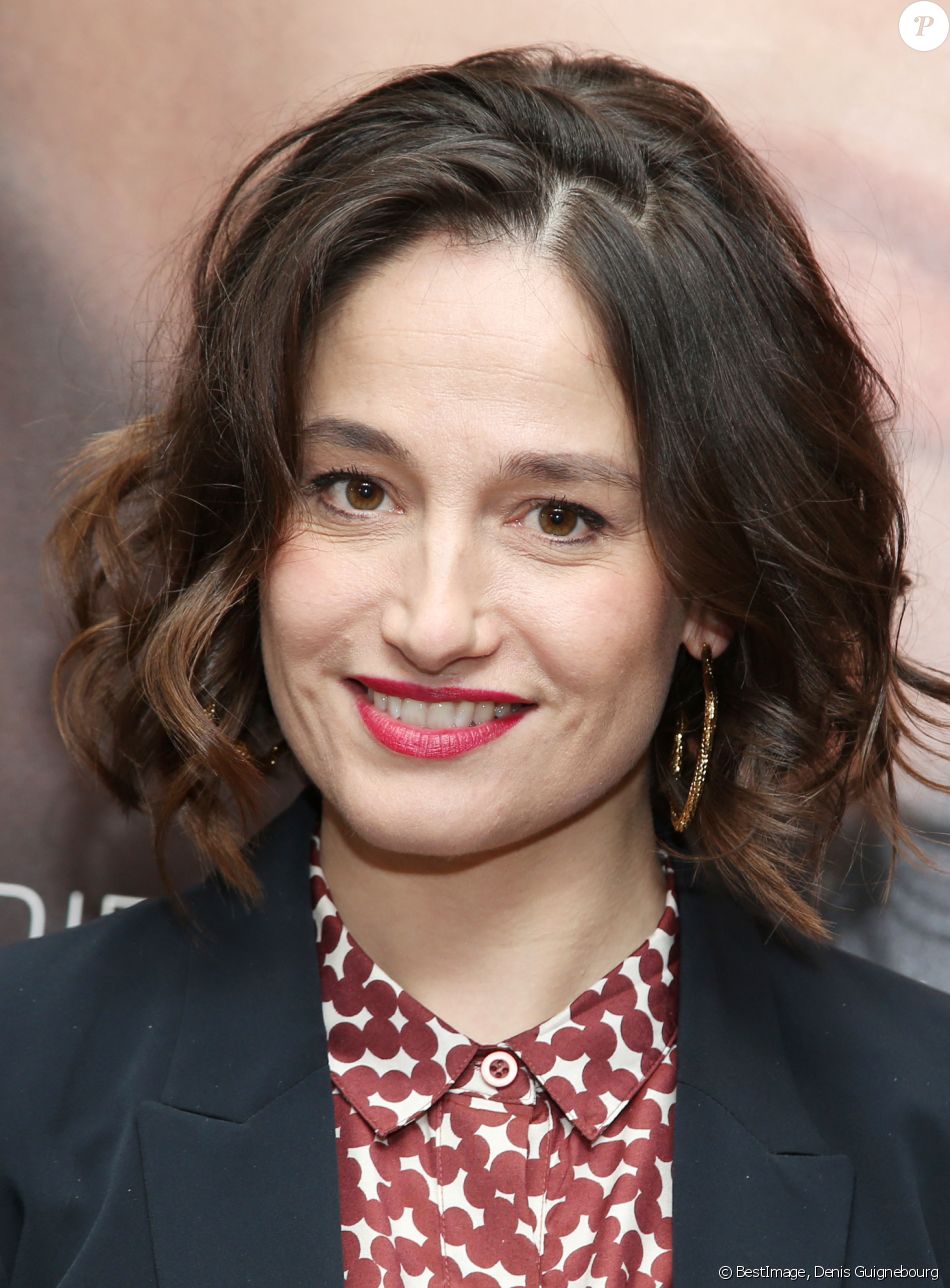 Marie Gillain - Avant-première du film 'Mirage d'amour avec fanfare ...