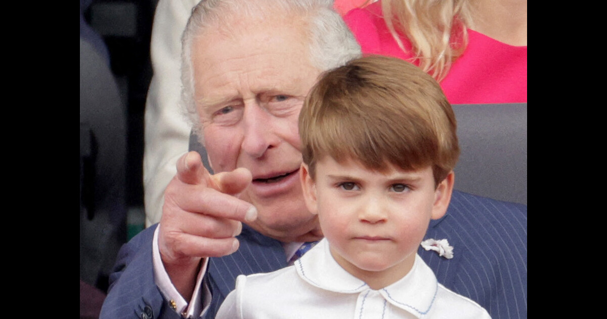 George, Charlotte et Louis de Galles gâtés par Charles III : cet ...
