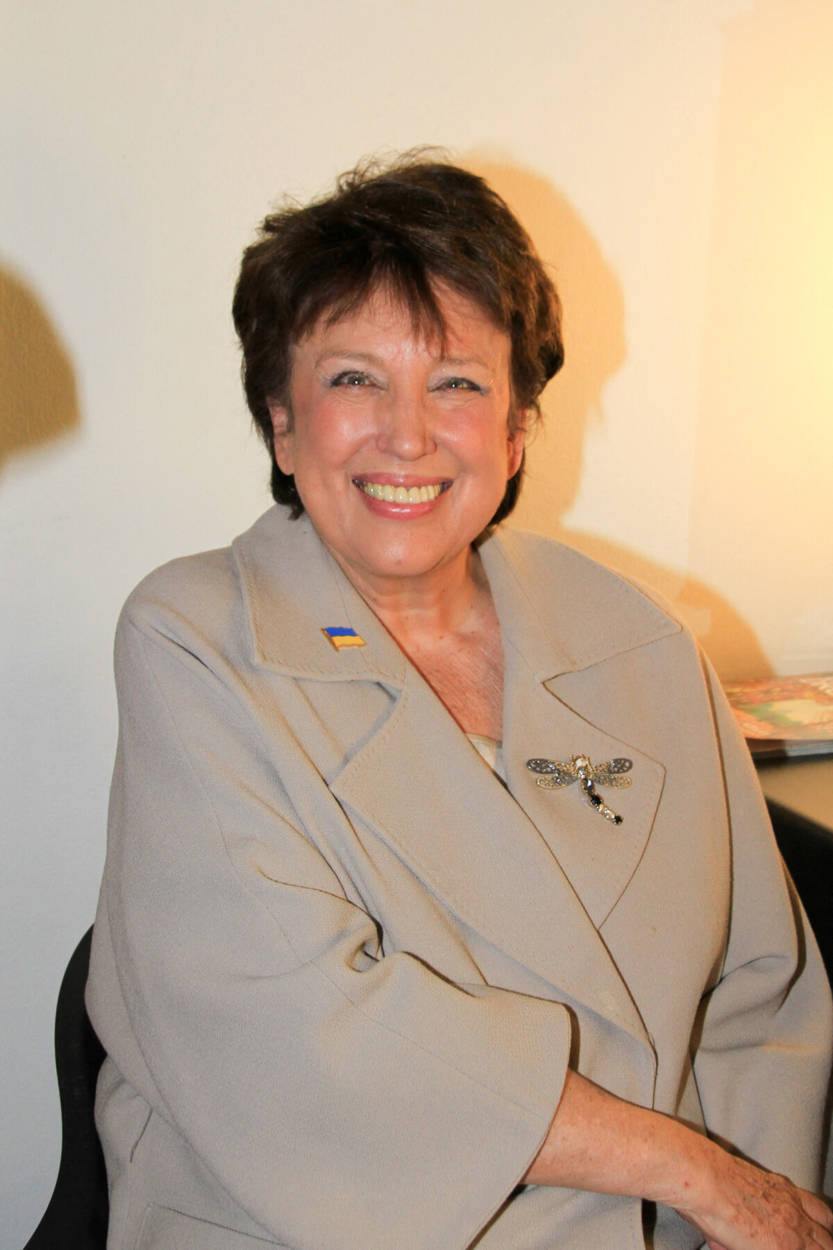 Photo : Exclusif - Roselyne Bachelot - People/Backstage - Chantal Goya ...