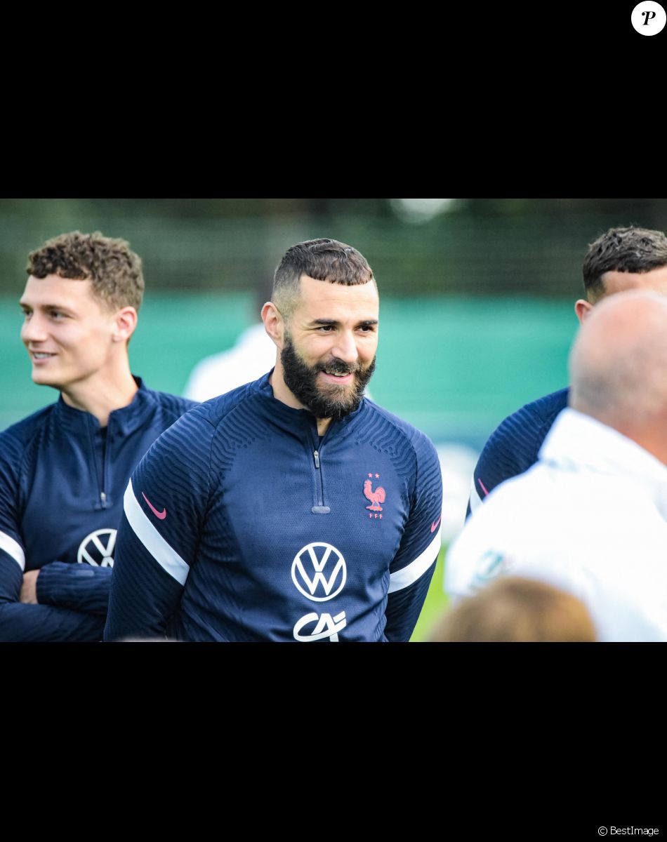 Karim Benzema : Adorables photos de son fils Ibrahim, en pleine nature ...