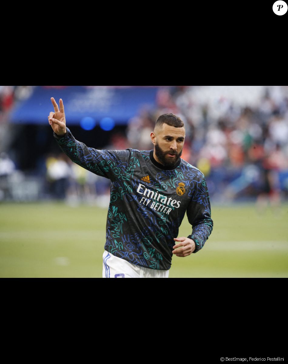 Karim Benzema : Adorables photos de son fils Ibrahim, en pleine nature ...