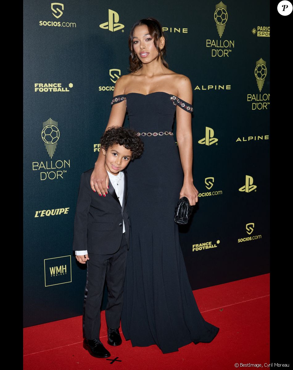 Karim Benzema : Adorables photos de son fils Ibrahim, en pleine nature ...
