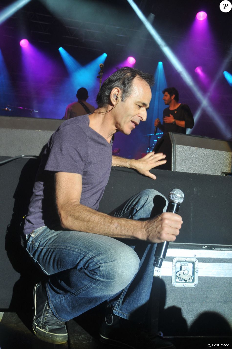 Exclusif - Jean-Jacques Goldman - Vente aux enchères à l'occasion du ...