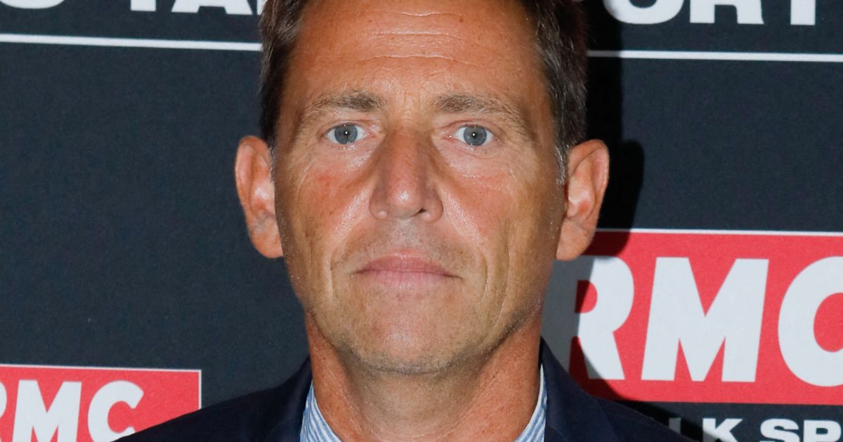 Exclusif - Daniel Riolo - Conférence de presse de rentrée de RMC / RMC ...