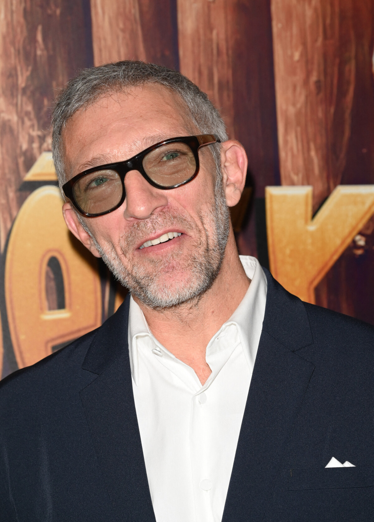 Photo : Vincent Cassel - Première du film Astérix et Obélix "L'Empire ...