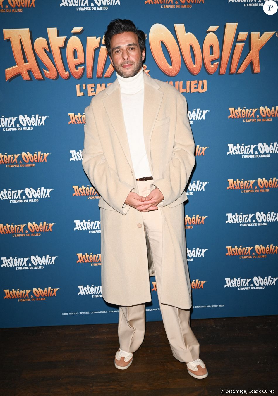 Exclusif - Maxime Nucci, dit Yodelice - Soirée de la première du film ...