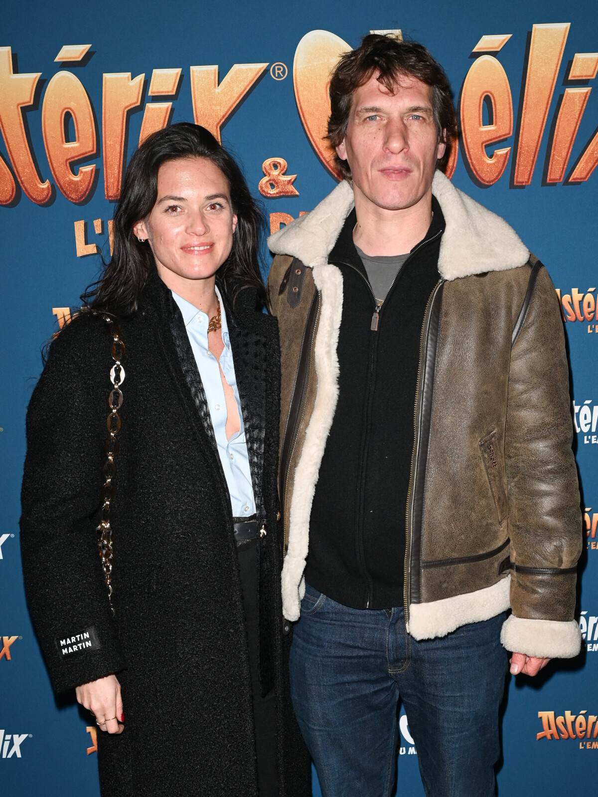 Photo : Exclusif - Cédric Jimenez et sa compagne Capucine Martin ...