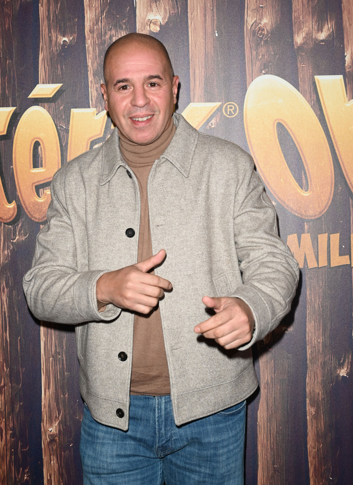Photo : Cut Killer - Première du film Astérix et Obélix "L'Empire du ...