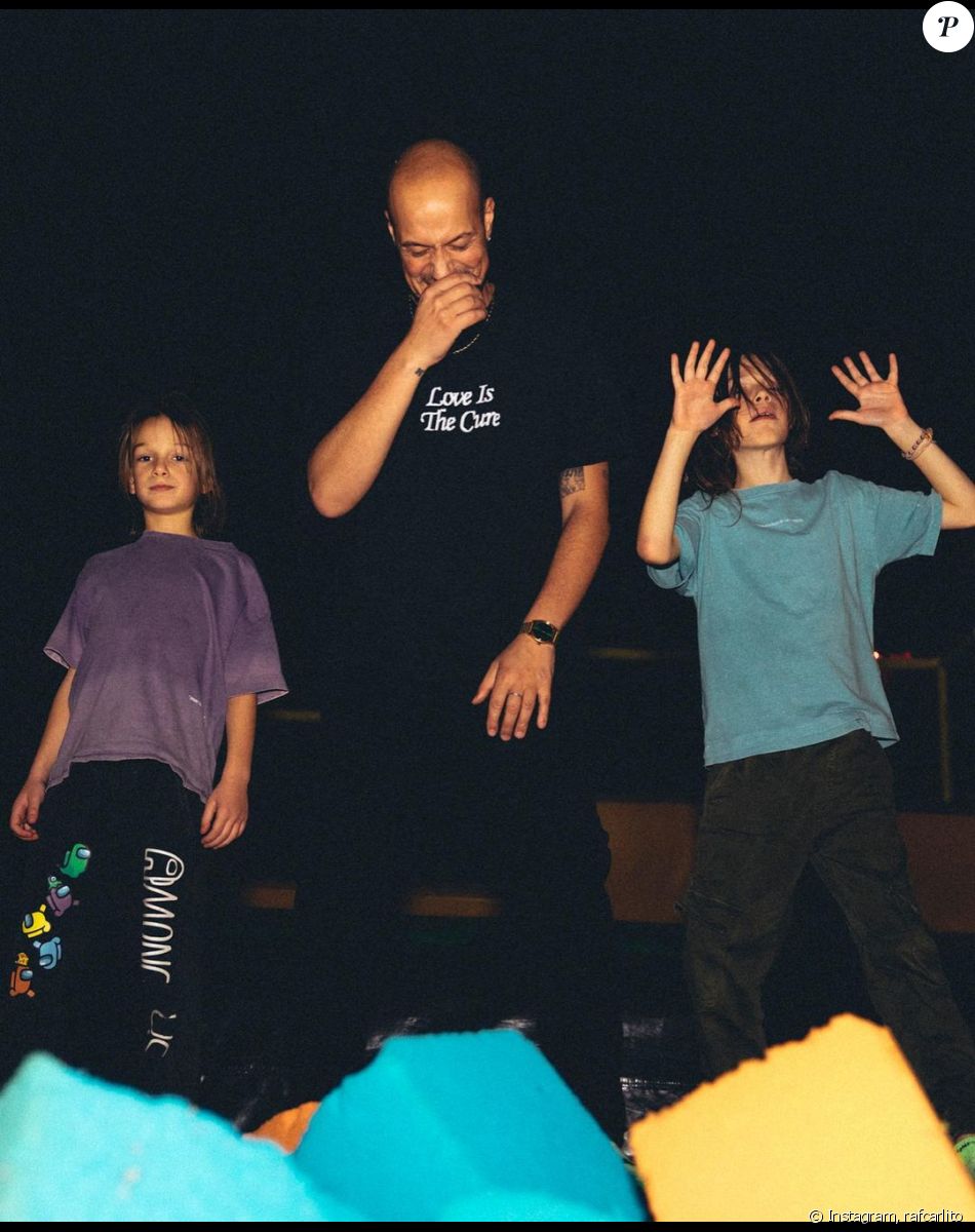 Carlito et Erika Fleury : Leur troisième enfant est né ! Photo adorable, "un amour indivisible ...