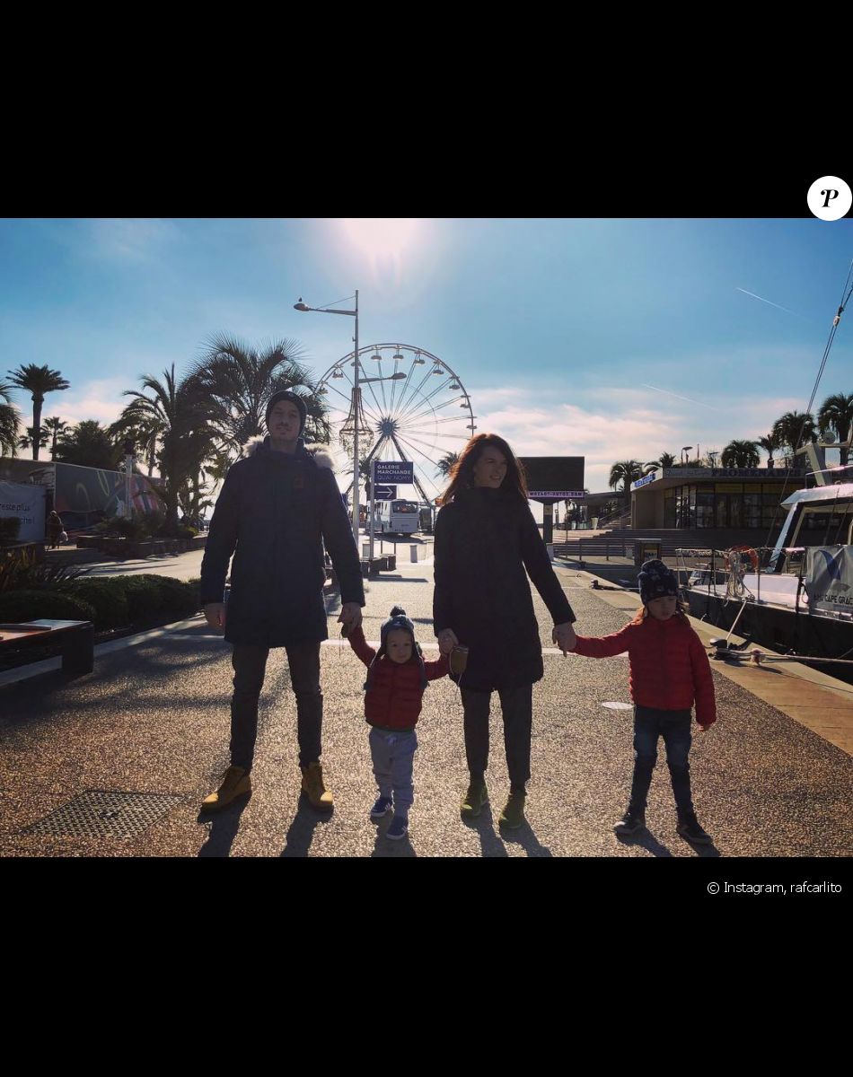 Carlito et Erika Fleury : Leur troisième enfant est né ! Photo adorable, "un amour indivisible ...