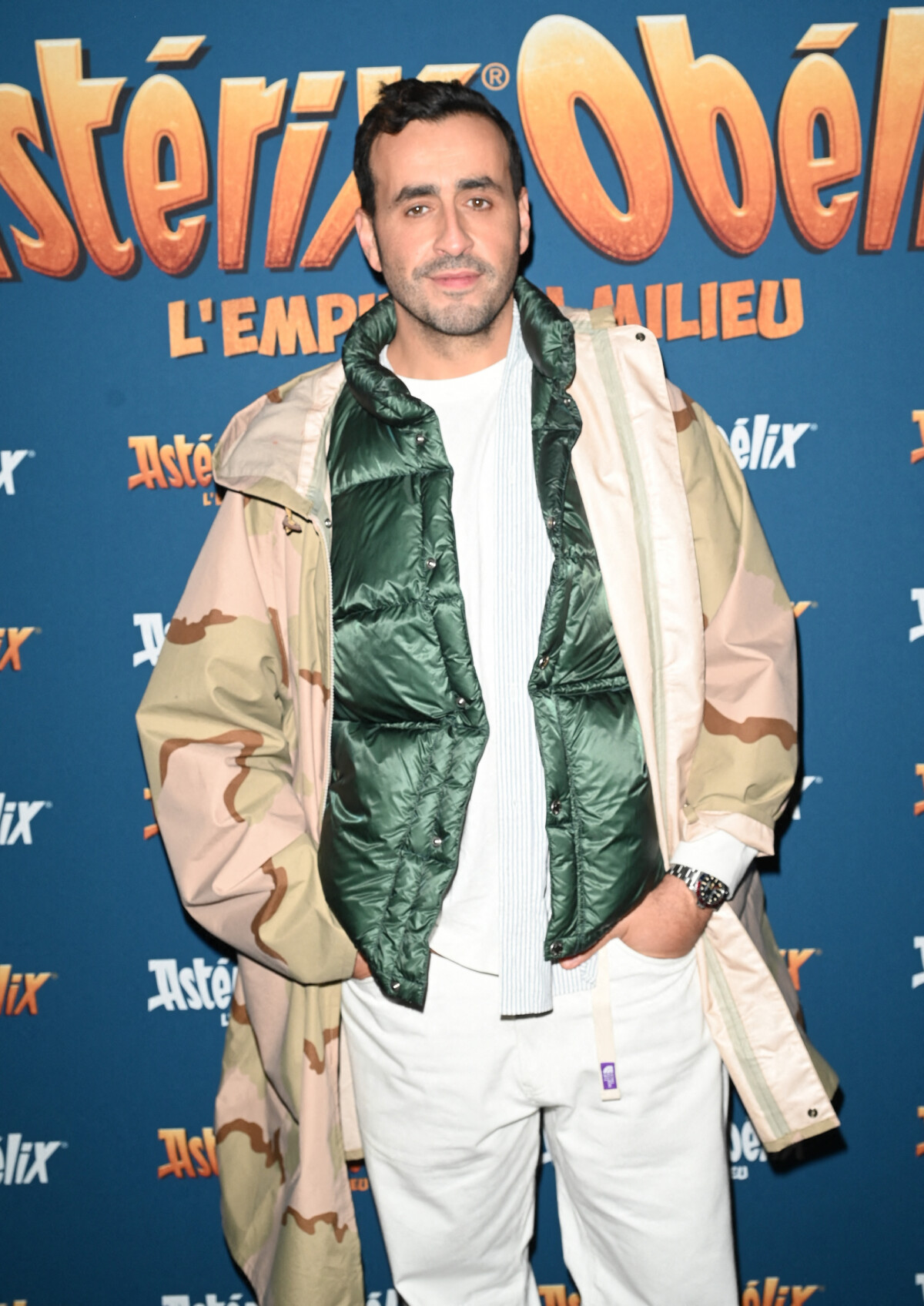 Photo : Exclusif - Jonathan Cohen - Soirée de la première du film ...