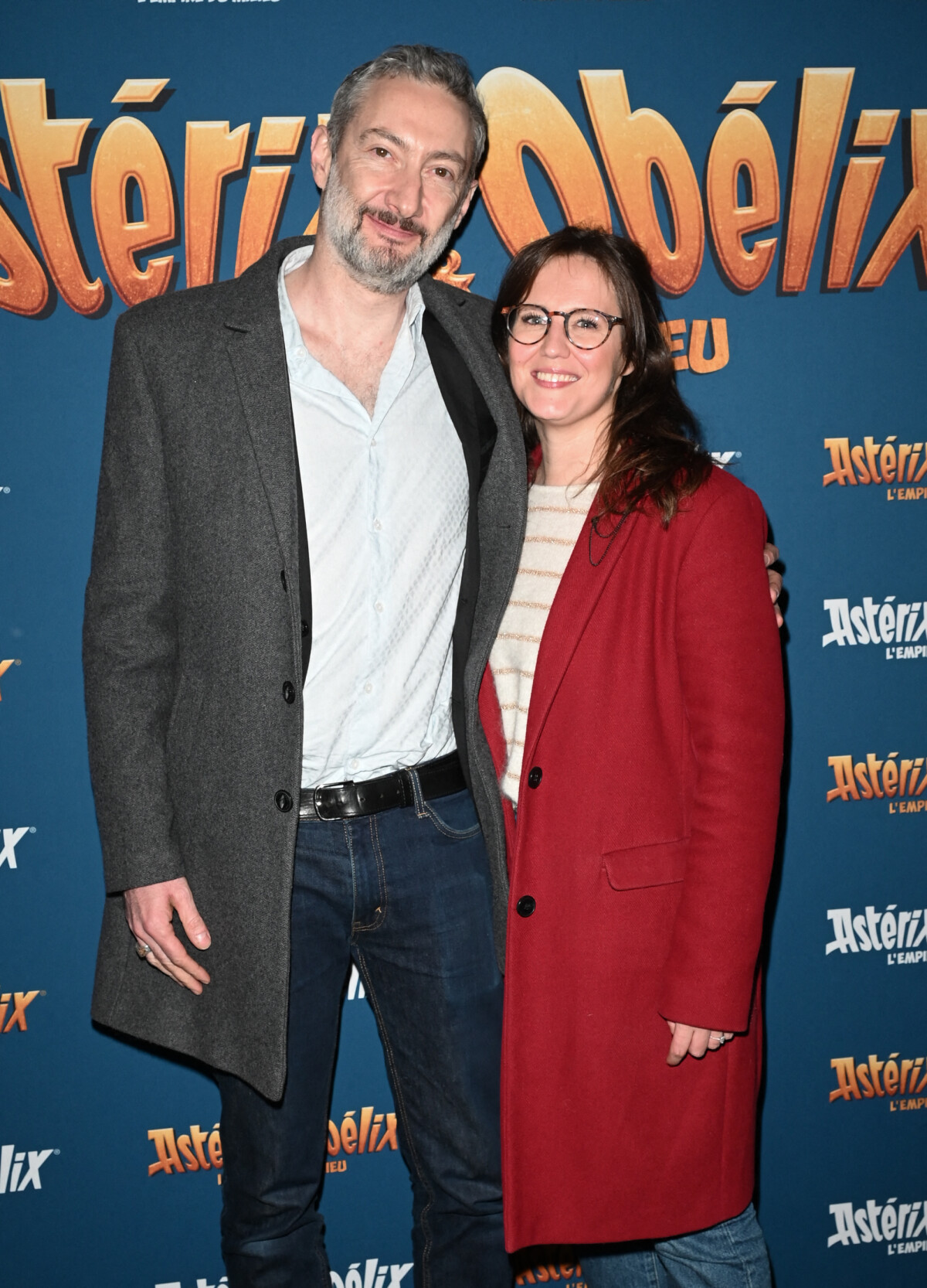 Photo : Exclusif - Vincent Desagnat et sa compagne Mathilde - Soirée de ...