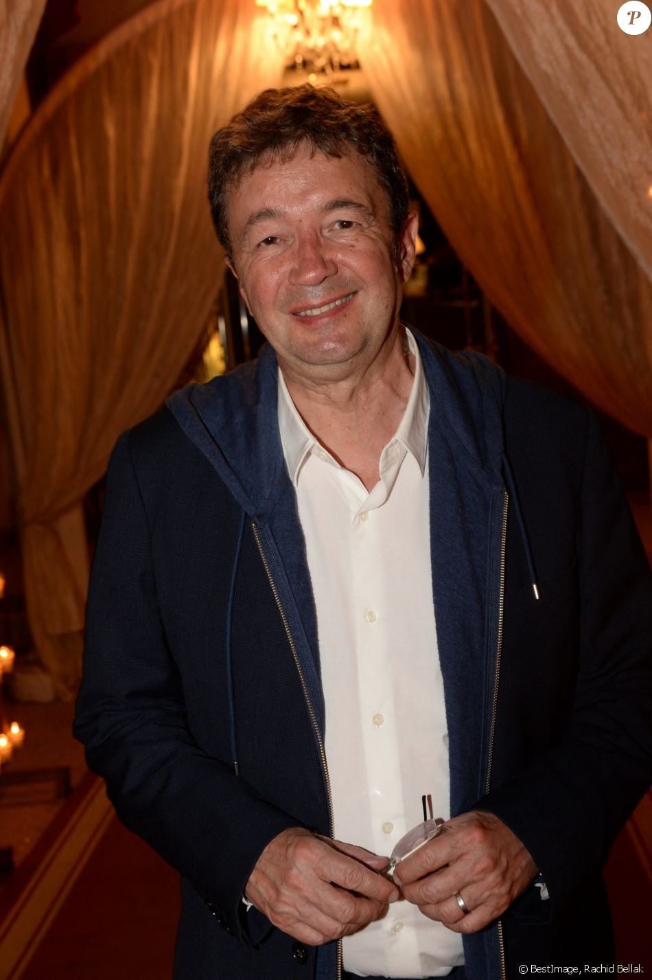 Exclusif - Frédéric Bouraly - After show lors du festival Marrakech du ...