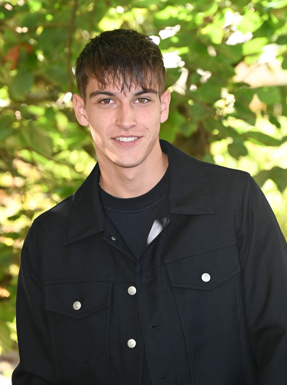 Photo : TeÏlo AzaÏs au photocall du film "S16 ans" lors du 15ème ...