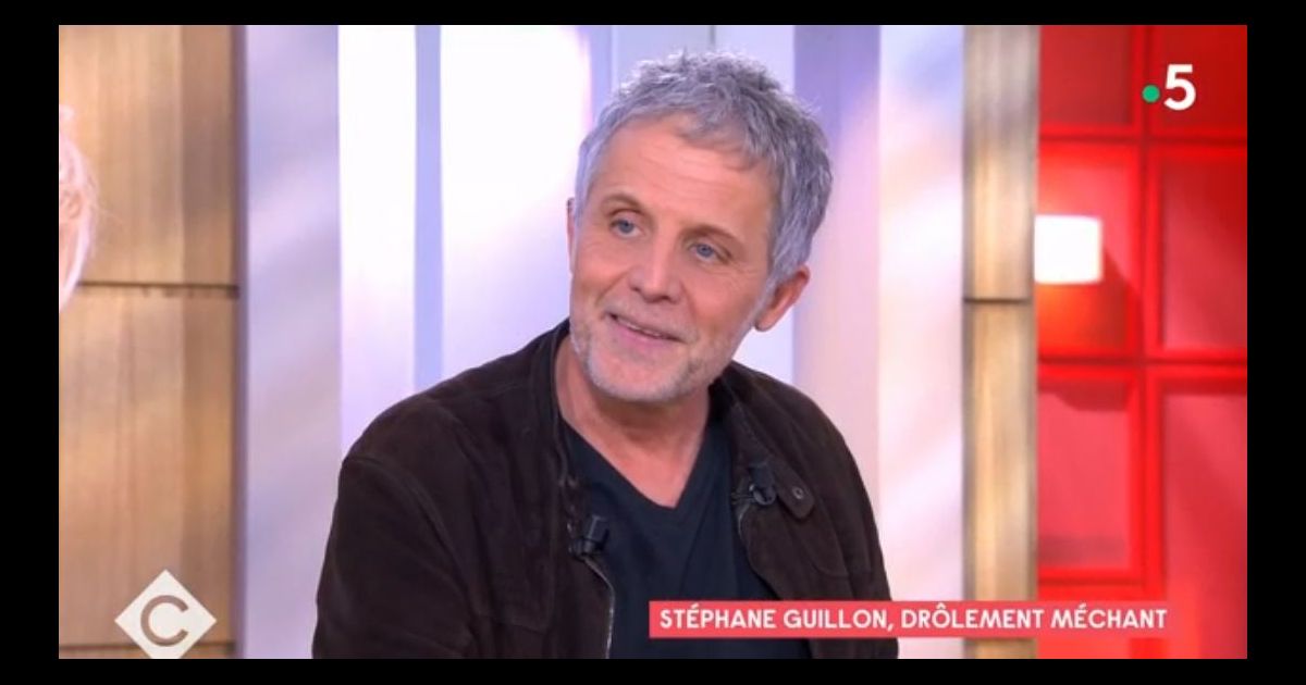 Stéphane Guillon fiancé à Sophie Maréchal ? Sa remarque inattendue sur ...