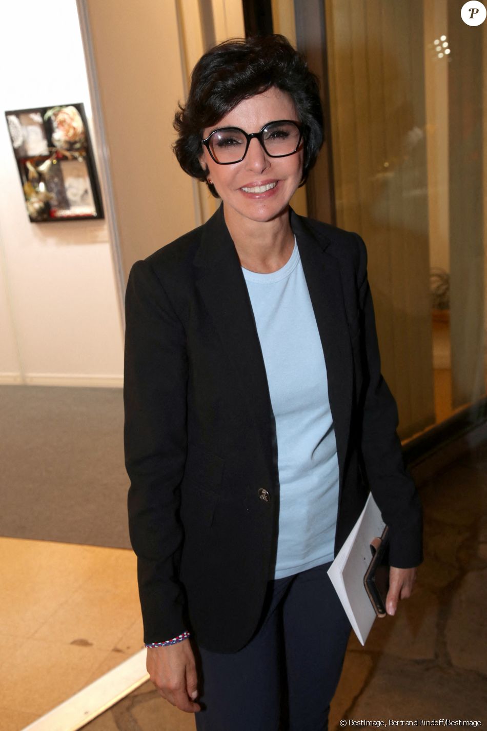 Exclusif - Rachida Dati - Prix L'Oreal - UNESCO for Women in Science 2022 à l'UNESCO à Paris ...