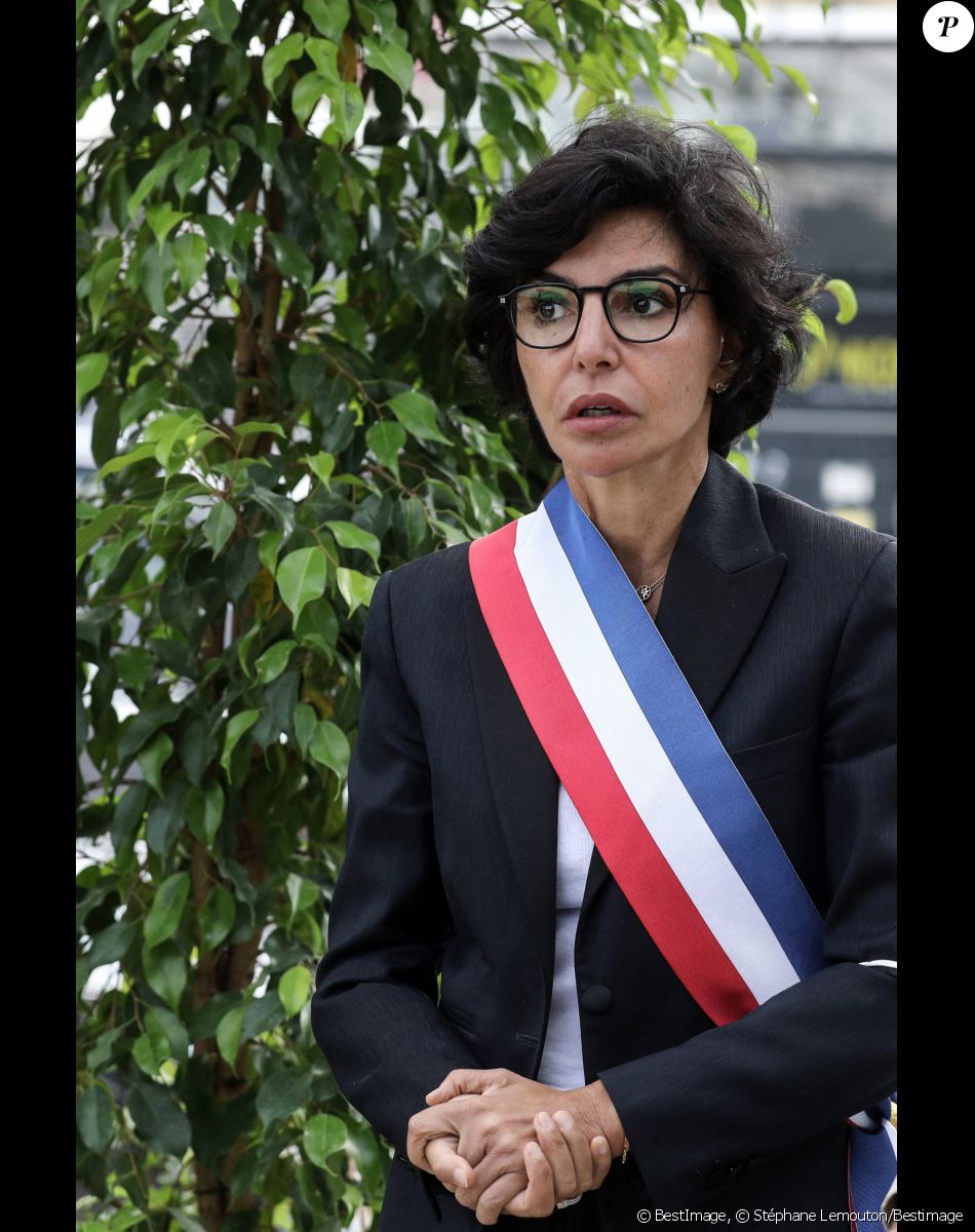 Rachida Dati, sa fille Zohra, ado rancunière au caractère affirmé : "Elle me fait la tête ...
