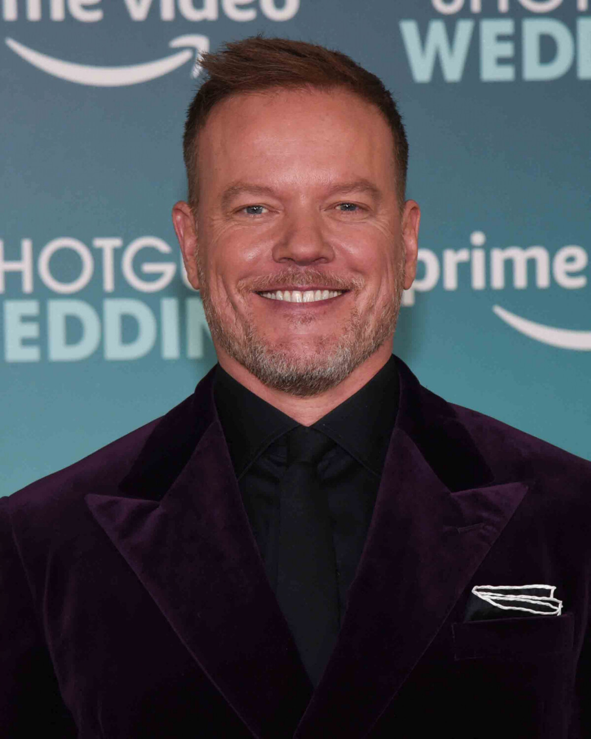 Photo : Jason Moore à la première du film "Shotgun Wedding" à Los ...