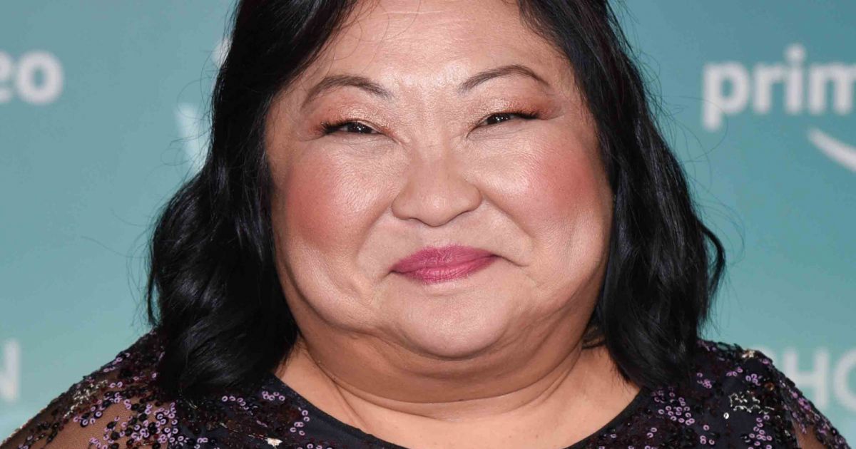 Selena Tan à la première du film Shotgun Wedding à Los Angeles, le 18 ...
