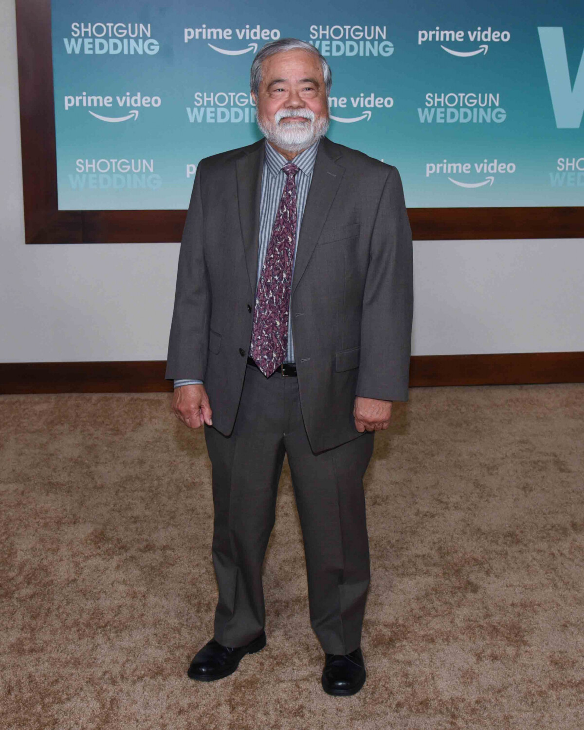 Photo : Alberto Isaac à la première du film "Shotgun Wedding" à Los ...